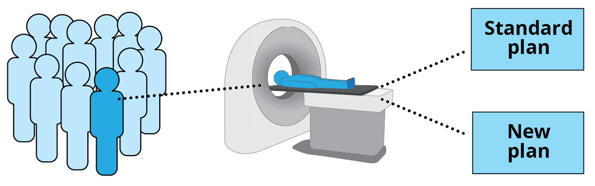 The VITaL Clinical Trial - Image X Institute